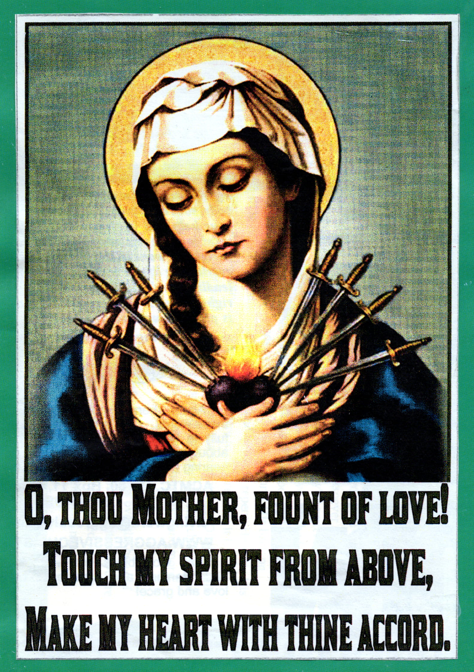 Mother of God? – Righteousness Revolution