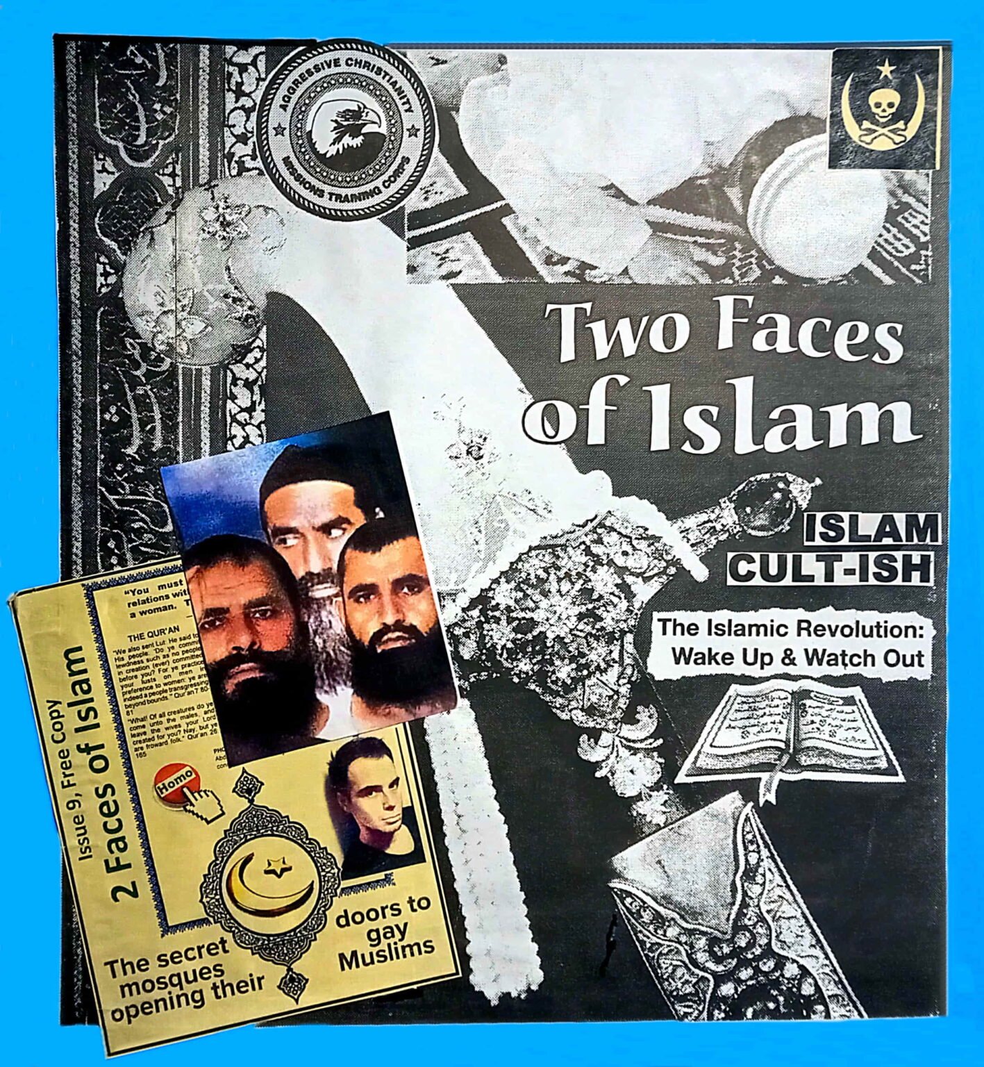 TWO FACES OF ISLAM – – Righteousness Revolution